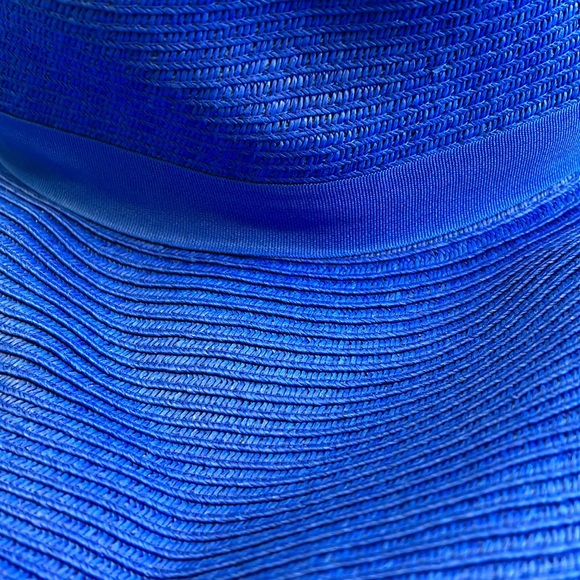 August Hat Company | Accessories | August Hat Company Royal Blue Paper ...